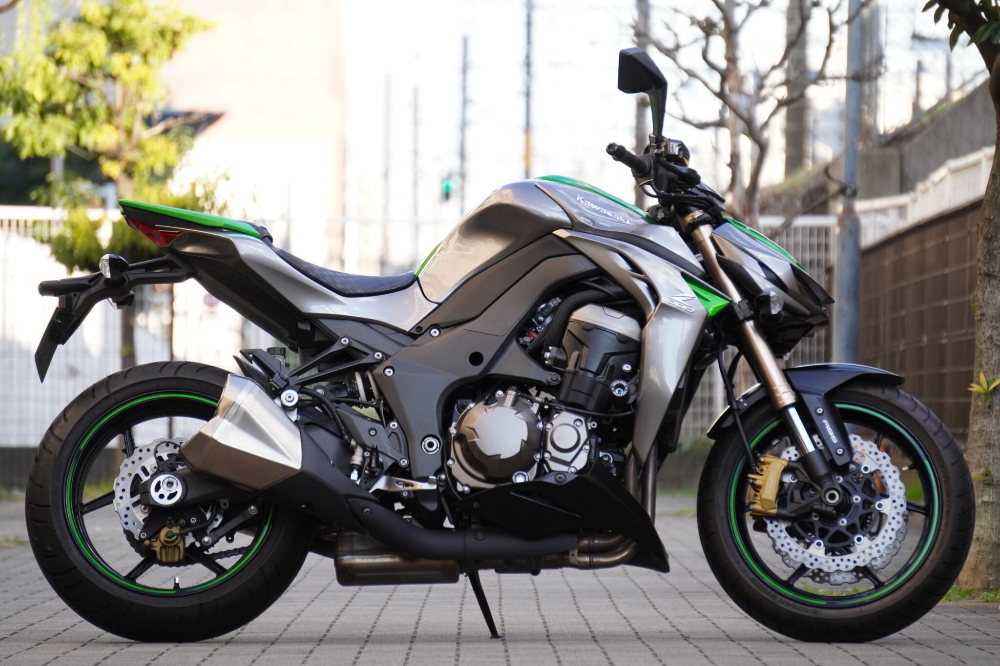 販売車両紹介 Z1000｜MOON FIELD